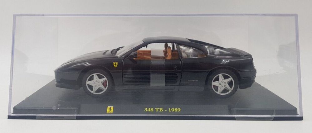 Ferrari 1/24 - 348 TB - 1989 - Hachette (Gebraucht) in St-Sulpice VD ...