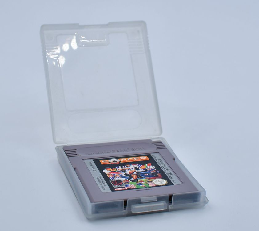 Nintendo GAME BOY SOCCER | Kaufen auf Ricardo