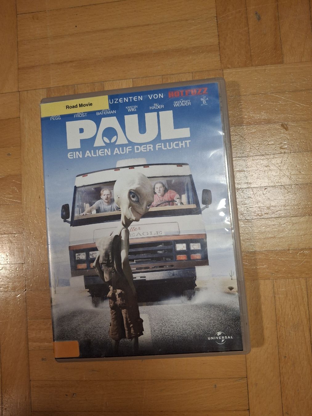 Paul - Ein Alien auf der Flucht, DVD, Top Zustand! (Gebraucht) in Zug ...