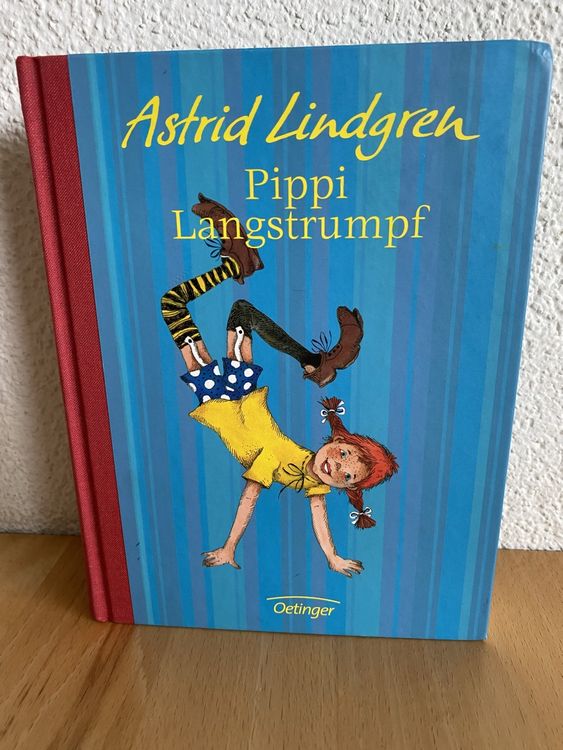 Pippi Langstrumpf - Astrid Lindgren (Gebraucht) in Schwarzenburg für CHF 10 – mit Lieferung auf ...