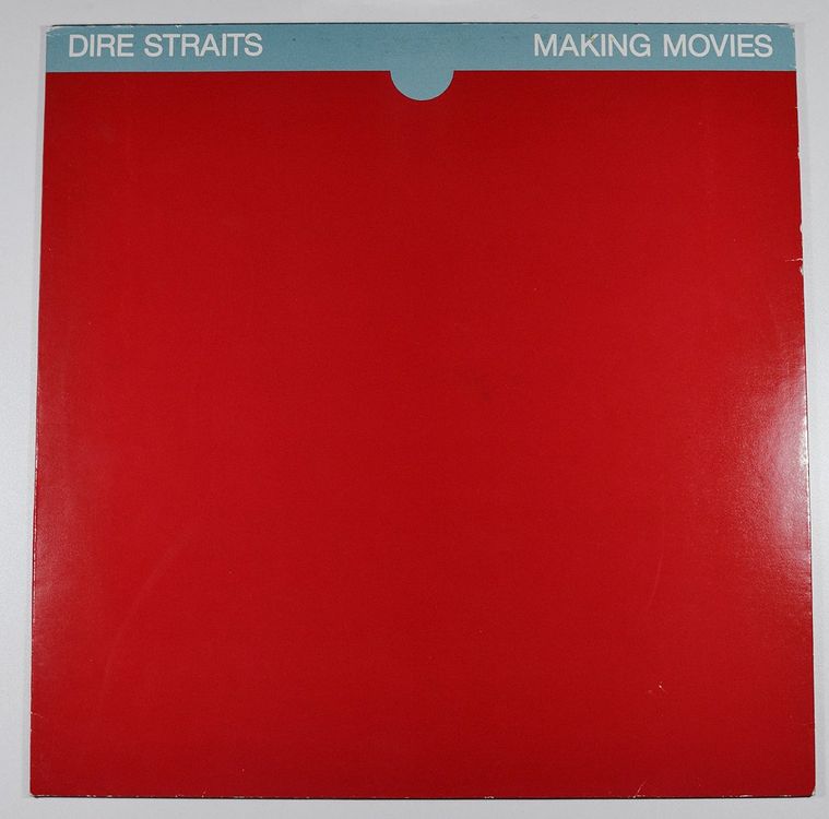 LP: DIRE STRAITS - Making Movies | Kaufen auf Ricardo