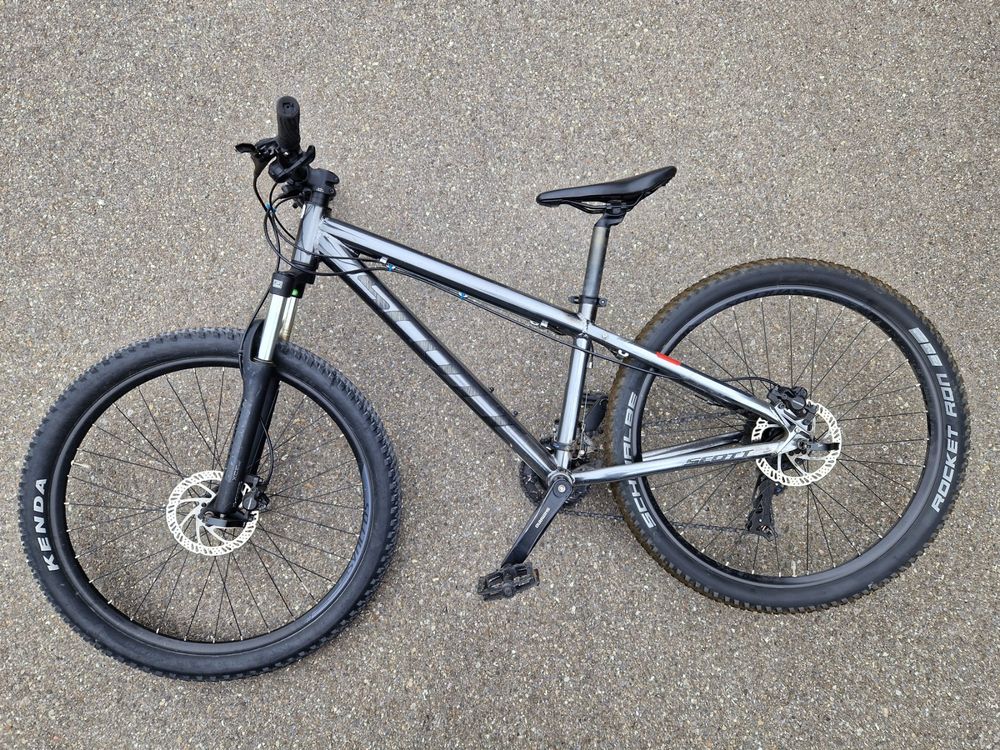 Mountain Bike Scott Roxter XS 26Zoll (Gebraucht) in Heiligenschwendi ...