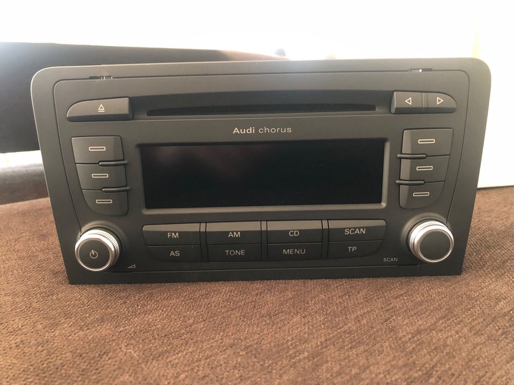 Neuer Autoradio Audi Chorus (Gebraucht) in für CHF 8 – mit Lieferung ...