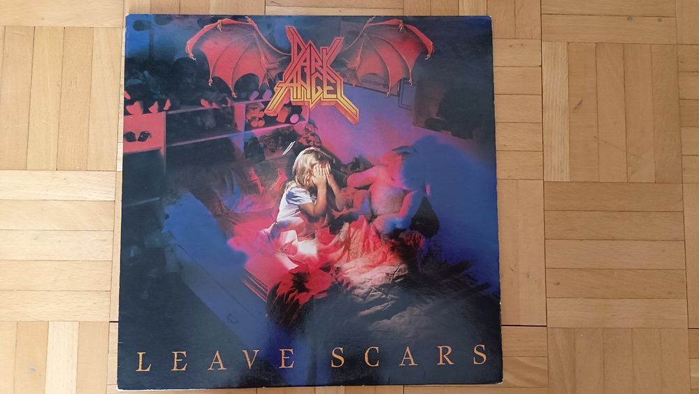 Dark Angel - Leave Scars LP Metal | Kaufen auf Ricardo