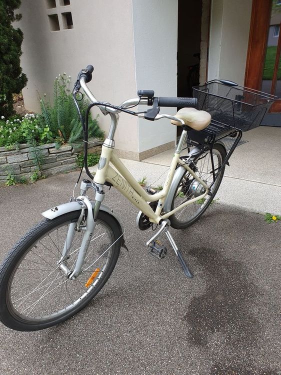 E-Bike Zenith Pure Deluxe 25 kmh (Gebraucht) in Basel für CHF 235 – nur ...