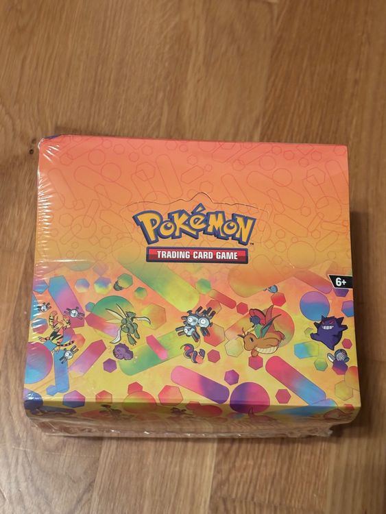 Pokemon 151 Mini Tins Display Sealed 🇺🇸 (Neu und originalverpackt) in ...