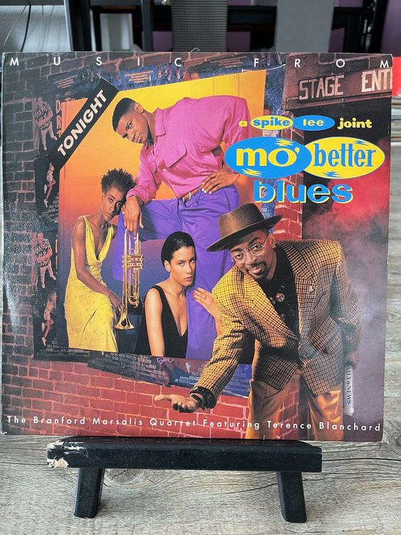 Spike Lee joint / mo better Blues | Kaufen auf Ricardo