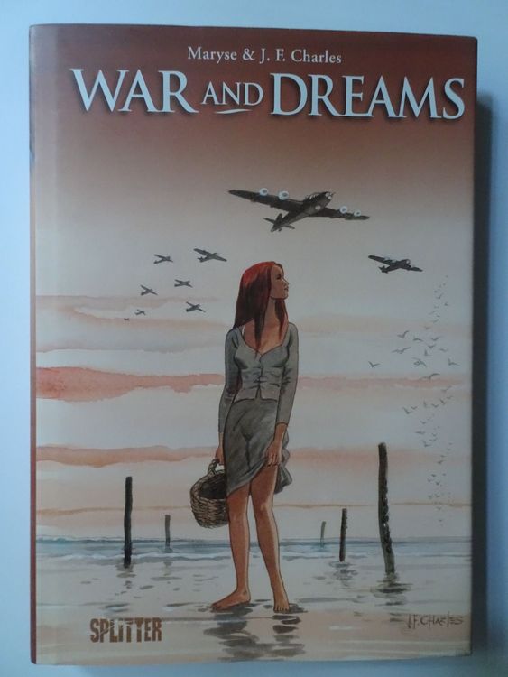 War and Dreams von Maryse & J.F. Charles (Gebraucht) in Schönenwerd für ...