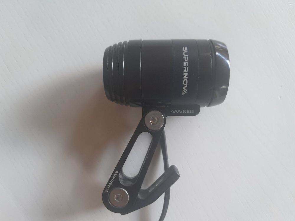 Supernova E3 e-bike Frontlicht (Gebraucht) in für CHF 40 – mit ...