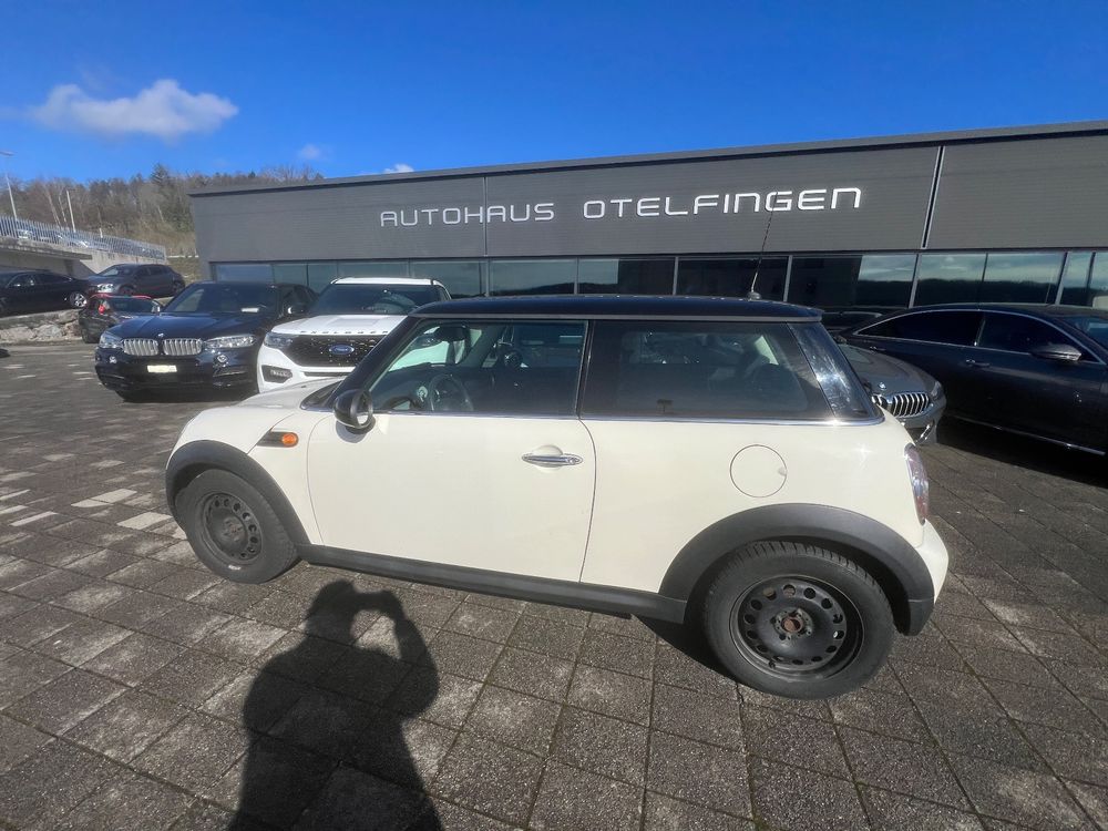 MINI Cooper | Kaufen auf Ricardo