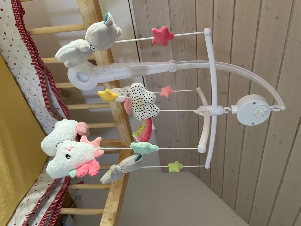 FEHN ,Musik-Mobile Aiko & Yuki | Kaufen auf Ricardo