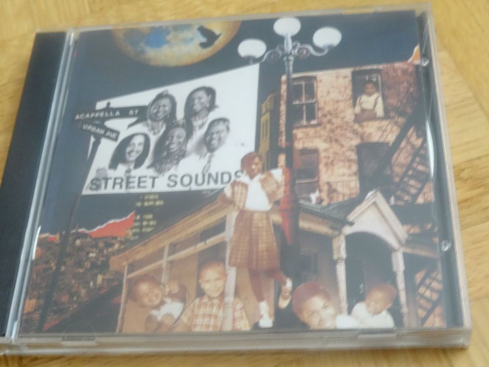 Street Sounds CD (Gebraucht) in Olten für CHF 3 – mit Lieferung auf ...