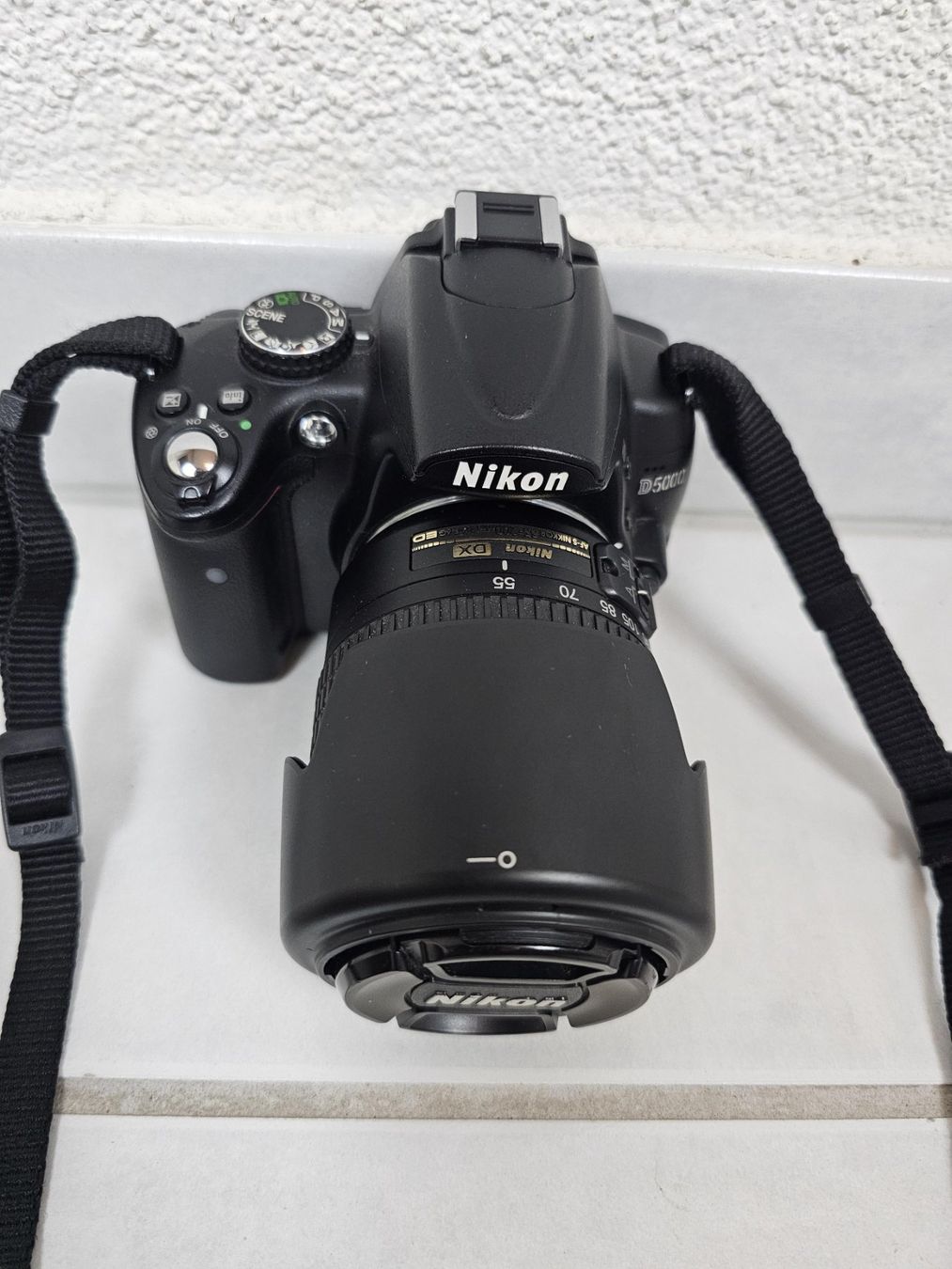 Nikon D5000 + Objektive und Zubehör - TOP Angebot ab 1.-!!! (Gebraucht ...