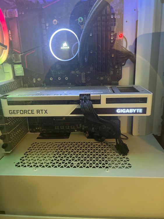 Gigabyte GeForce RTX 3060 Vision OC 12G LHR | Kaufen auf Ricardo