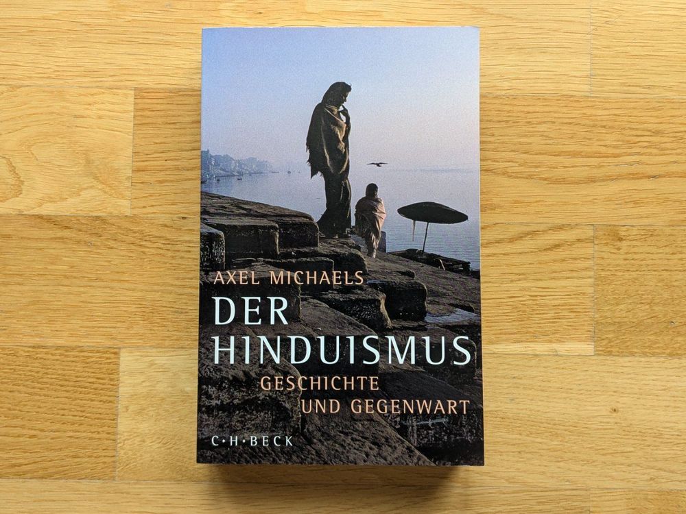 Der Hinduismus - Geschichte und Gegenwart - Axel Michaels (Gebraucht ...