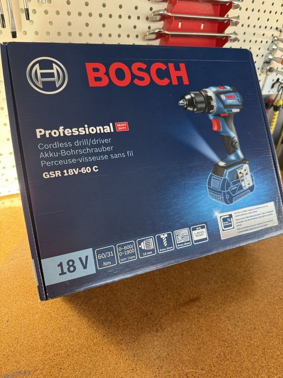 BOSCH Professionel 100% original (Neu (gemäss Beschreibung)) in Thun ...