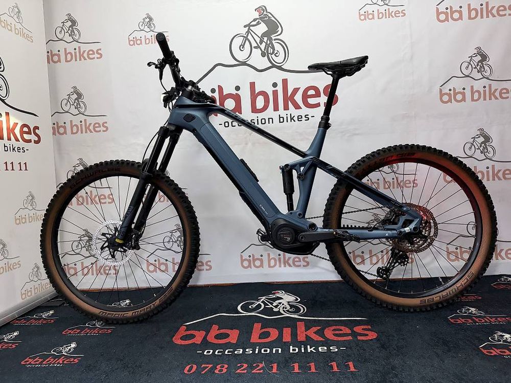 CARBON! Bulls Sonic EVO AM 2, 750WH, GARANTIE (Gebraucht) in Grafstal ...