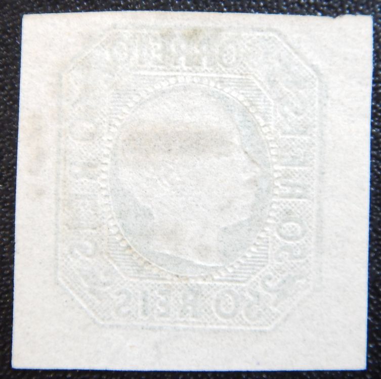 Portugal Kat. 15 gest. 1862 Kat. 110 Euro (D'occasion) à Zürich pour ...