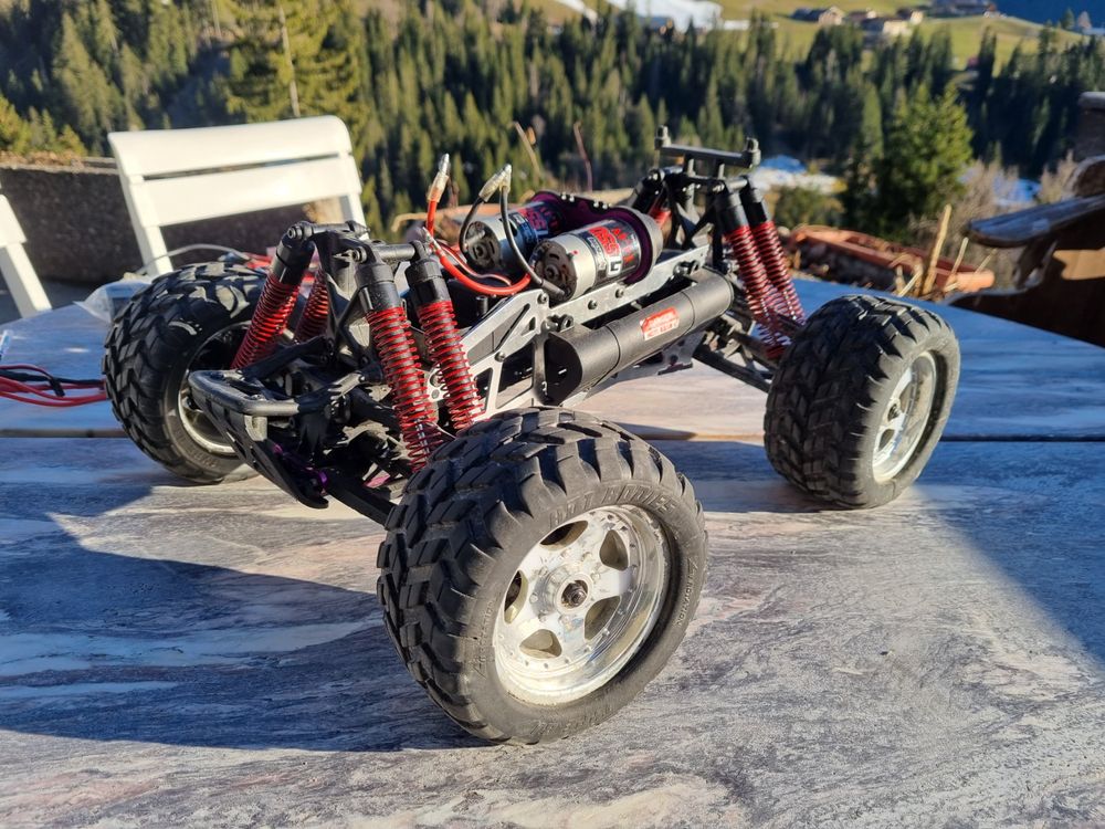 HPI E Savage | Kaufen auf Ricardo