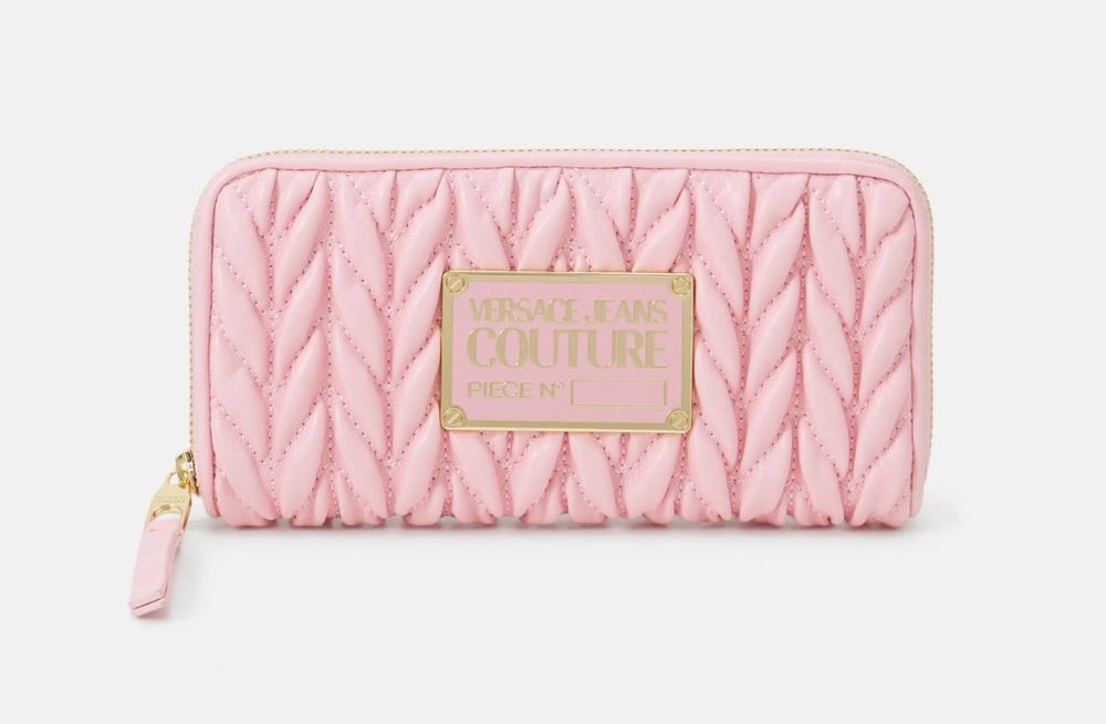 Versace Jeans Couture CRUNCHY BAGS WALLET - Geldbörse | Kaufen auf Ricardo