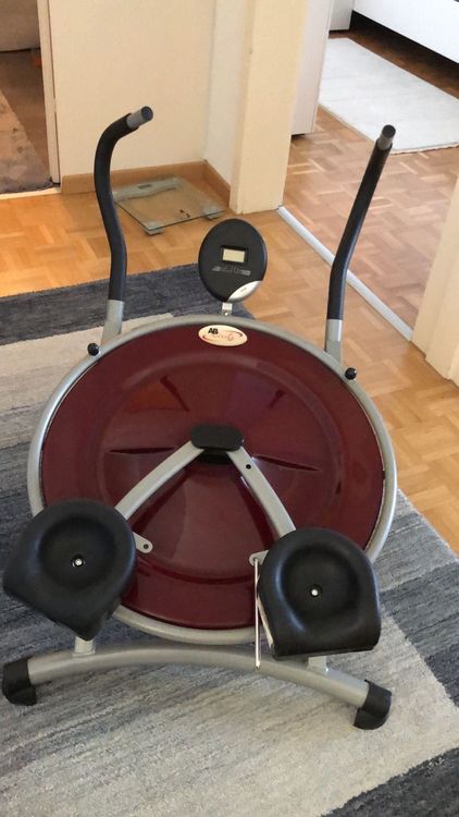 Ab Circle Pro (Gebraucht) in Zug für CHF 22 – nur Abholung auf Ricardo ...