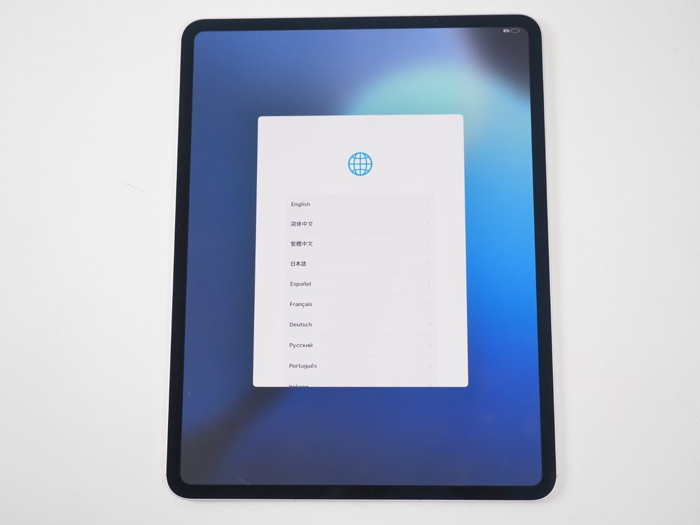 APPLE iPad Pro 13 2024 Nanotextur Cellular iCloud (26011256) (Defekt ...