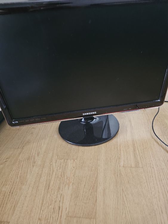 Monitor Samsung SyncMaster TA350 usato (Gebraucht) in Würenlos für CHF ...