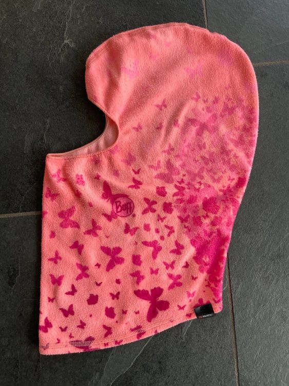 Buff Kinder Sturmhaube Schmetterlinge | Kaufen auf Ricardo