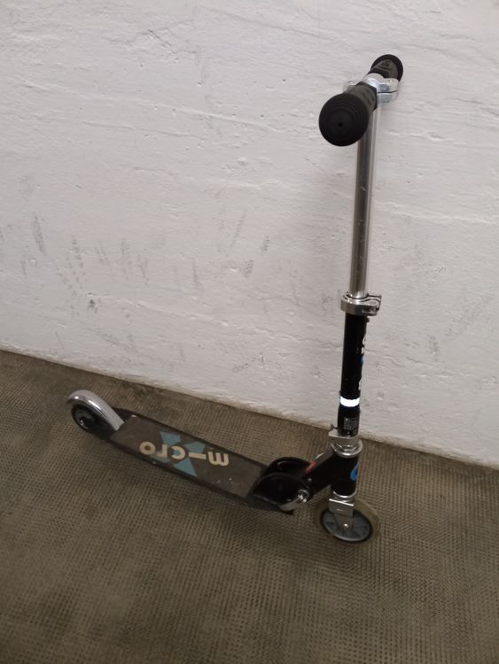 Micro Trottinett (Gebraucht) in Basel für CHF 30 – mit Lieferung auf Ricardo kaufen