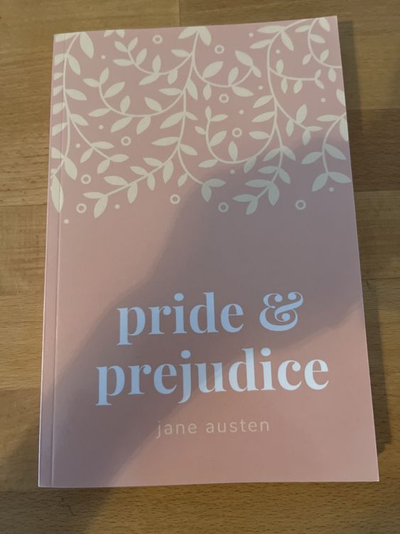 Pride and Prejudice by Jane Austen | Kaufen auf Ricardo