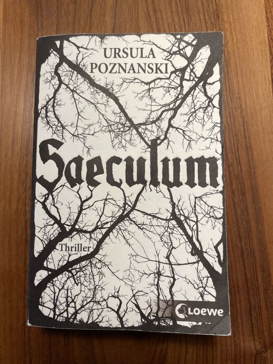 Saeculum (Gebraucht) in Zürich für CHF 3 – nur Abholung auf Ricardo kaufen