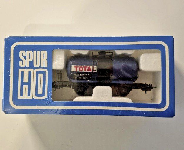 Lima Total Tankwagen H0 - NEU | Kaufen auf Ricardo