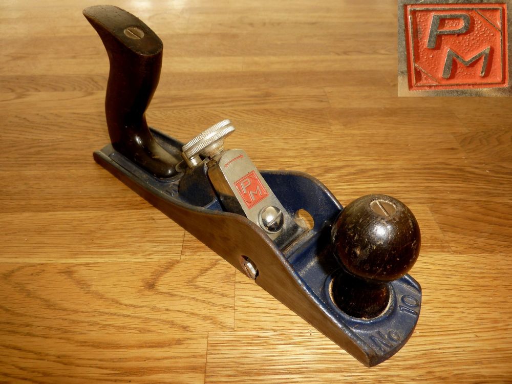 Hobel Eisen Paramo Plane Master Nr.10 Made in England | Kaufen auf Ricardo