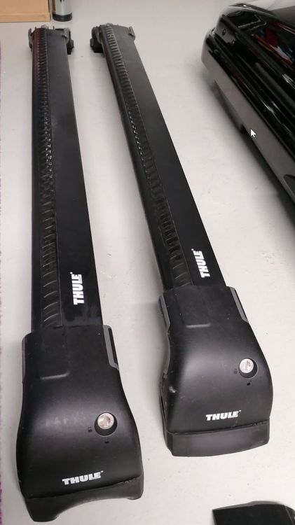 Thule WingBar Edge 959x (Gebraucht) in Bonstetten für CHF 130 – mit ...