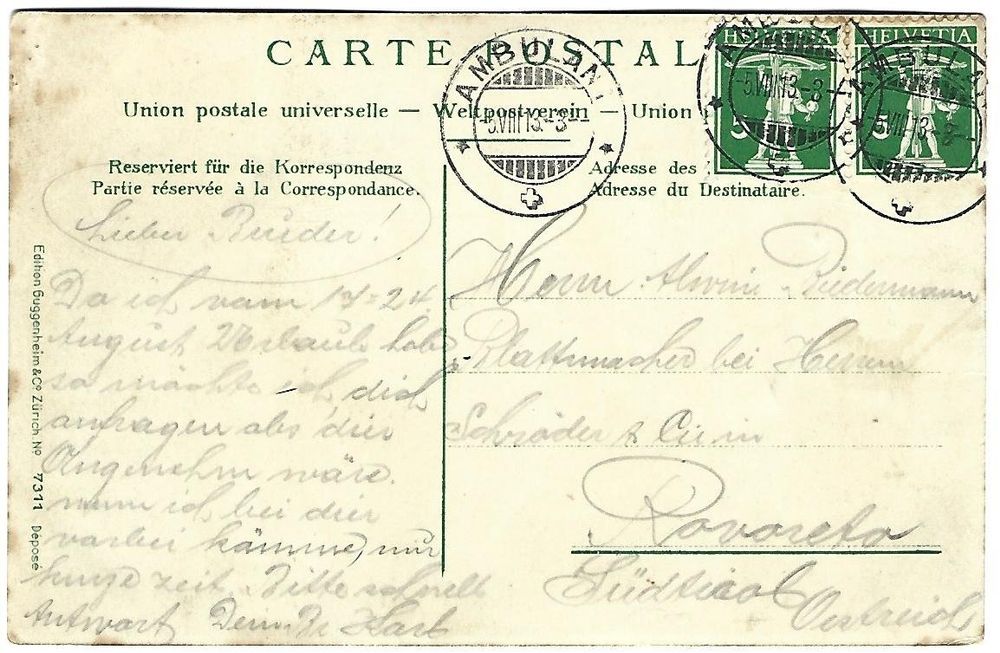 Eine Schule im Rübliland AG (Gebraucht) in Wetzikon ZH für CHF 12 – mit ...