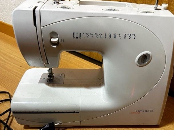 Nähmaschine Bernina Bernette 55 | Kaufen auf Ricardo