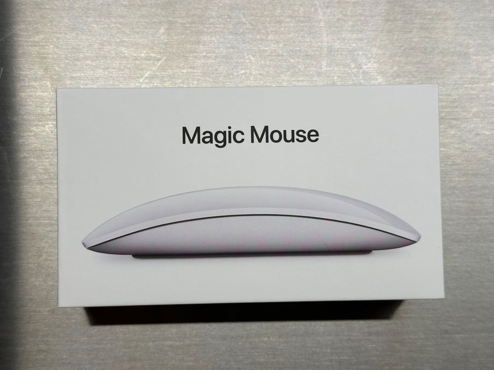 Apple Magic Mouse - ORIGINAL ab 1.- (Gebraucht) in Basel für CHF 20 ...