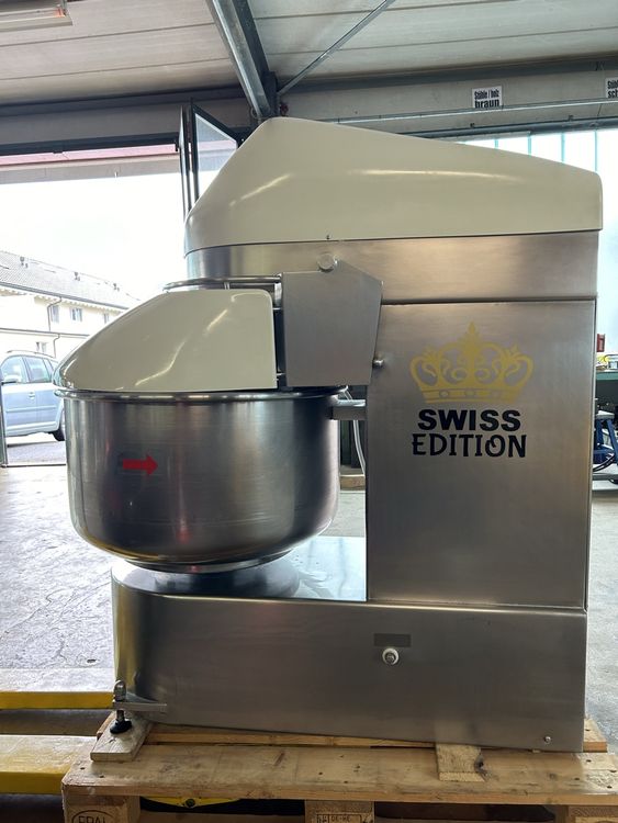 Knetmaschine Teigmaschine Kneter Easy 80 (Gebraucht) in Oberriet SG für ...