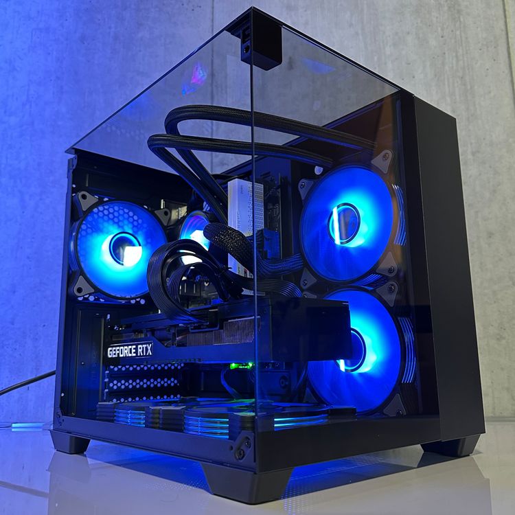 Specia Gaming PC Core i9 13th 32GB 2TB RTX3080 10GB WaKü Neu (Neu und ...