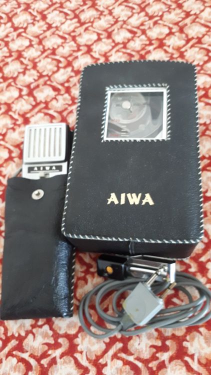 AIWA TP-60R | Kaufen auf Ricardo