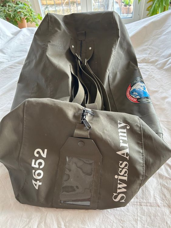 Tasche gross für Personal der Swissint (zB UN oder Swisscoy) | Kaufen ...
