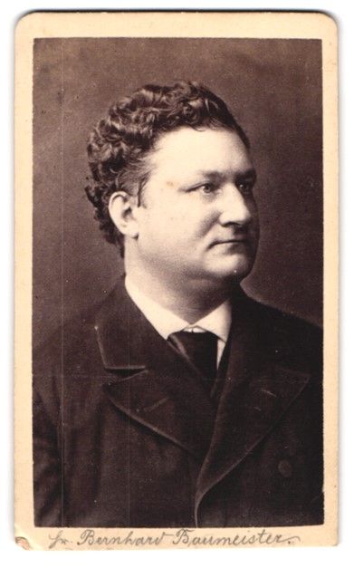 Fotografie Portrait Schauspieler Bernhar (Gebraucht) in Berlin für CHF ...