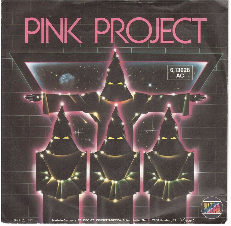 Pink Project - pink project | Kaufen auf Ricardo
