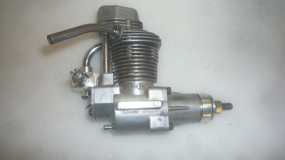 Enya 60-4c | Kaufen auf Ricardo