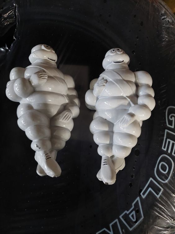 Michelin Figur, Männchen | Kaufen auf Ricardo