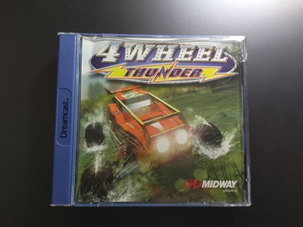 4 Wheel Thunder | Kaufen auf Ricardo