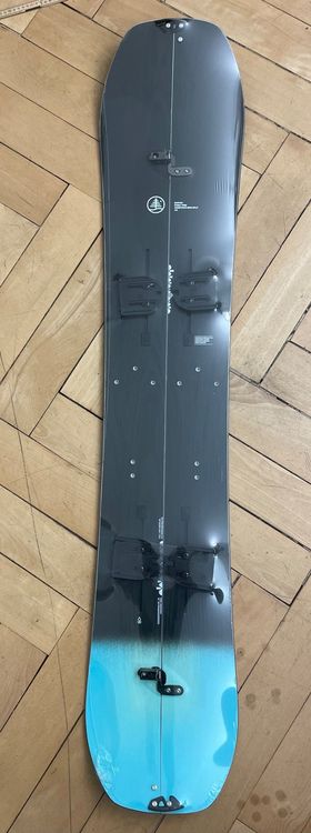 Burton Family Tree Splitboardset 154 | Kaufen auf Ricardo