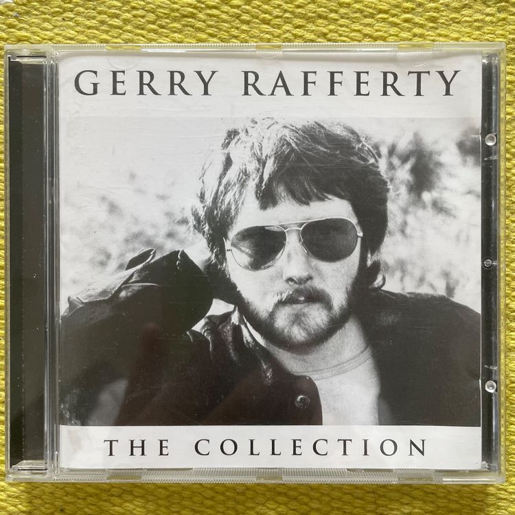 GERRY RAFFERTY-THE COLLECTION (Gebraucht) in Rorschacherberg für CHF 3.9 – mit Lieferung auf ...