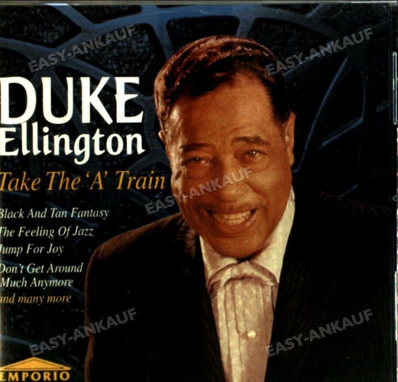Ellington,Duke - Take the 'a' Train ' (Gebraucht) in THERWIL für CHF 1 ...