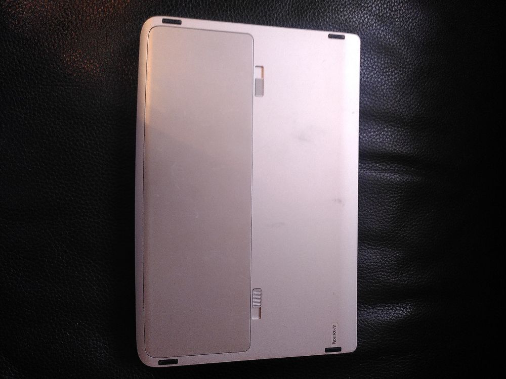 Nokia Booklet Notebook, seltenes Sammlerstück, alt aber fein (Gebraucht ...